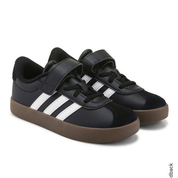 adidas | Shoes | New Adidas Kids Vl Court 3 Sneaker Little Kid Size05 K ...